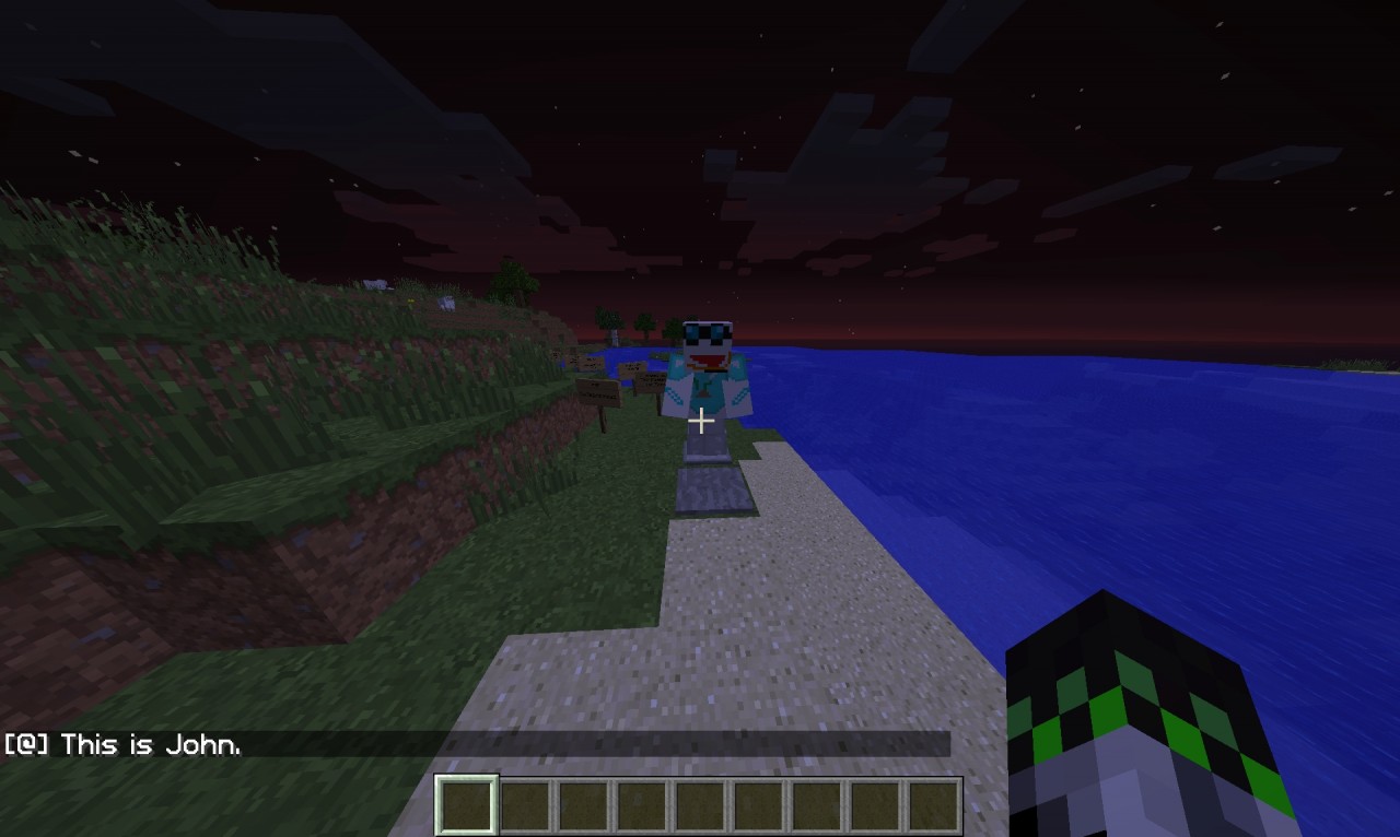 Boss Map Minecraft Map