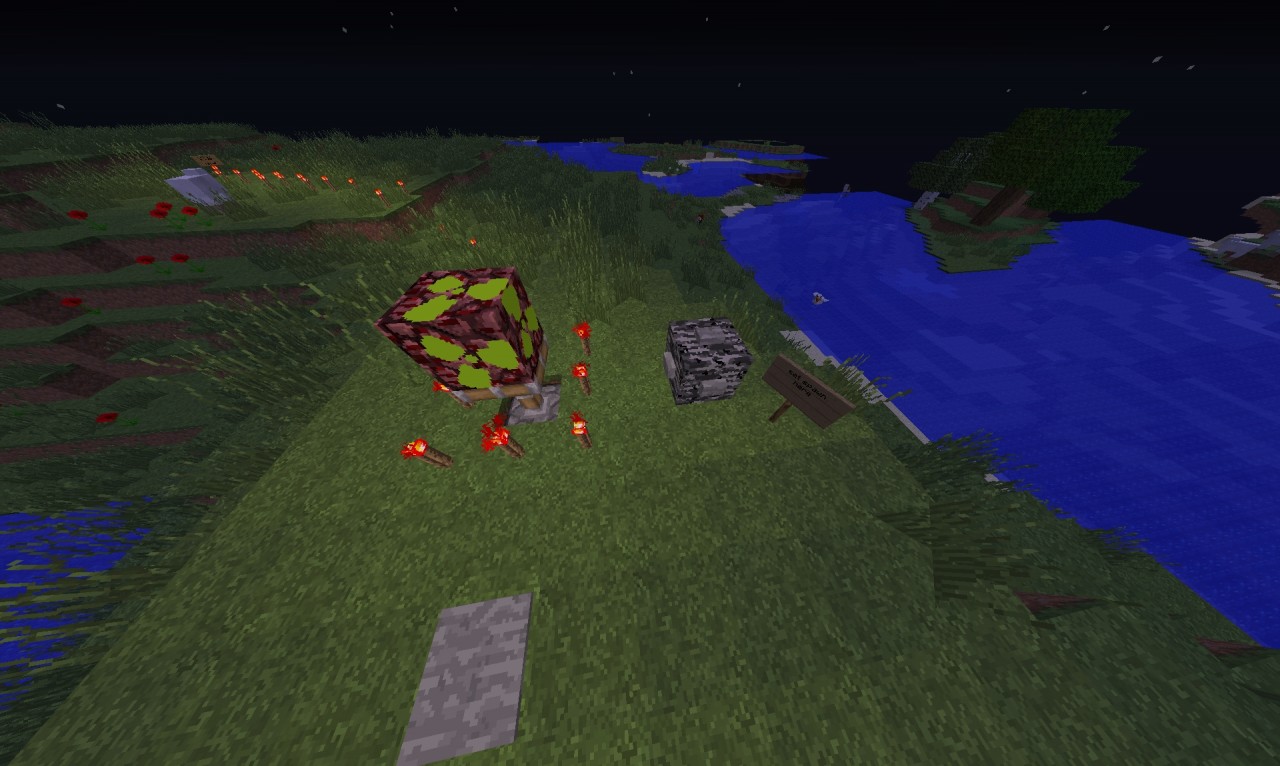 Boss Map Minecraft Map