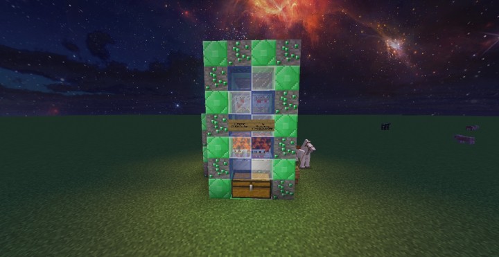 Chicken Cooker Minecraft Map