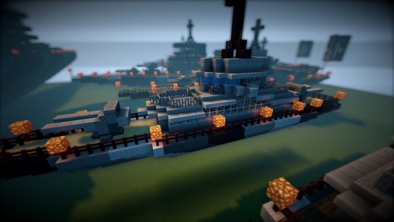 DSKM Spatjahr [REFIT] Minecraft Map