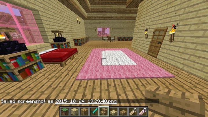 GamingWithJen house Minecraft Map