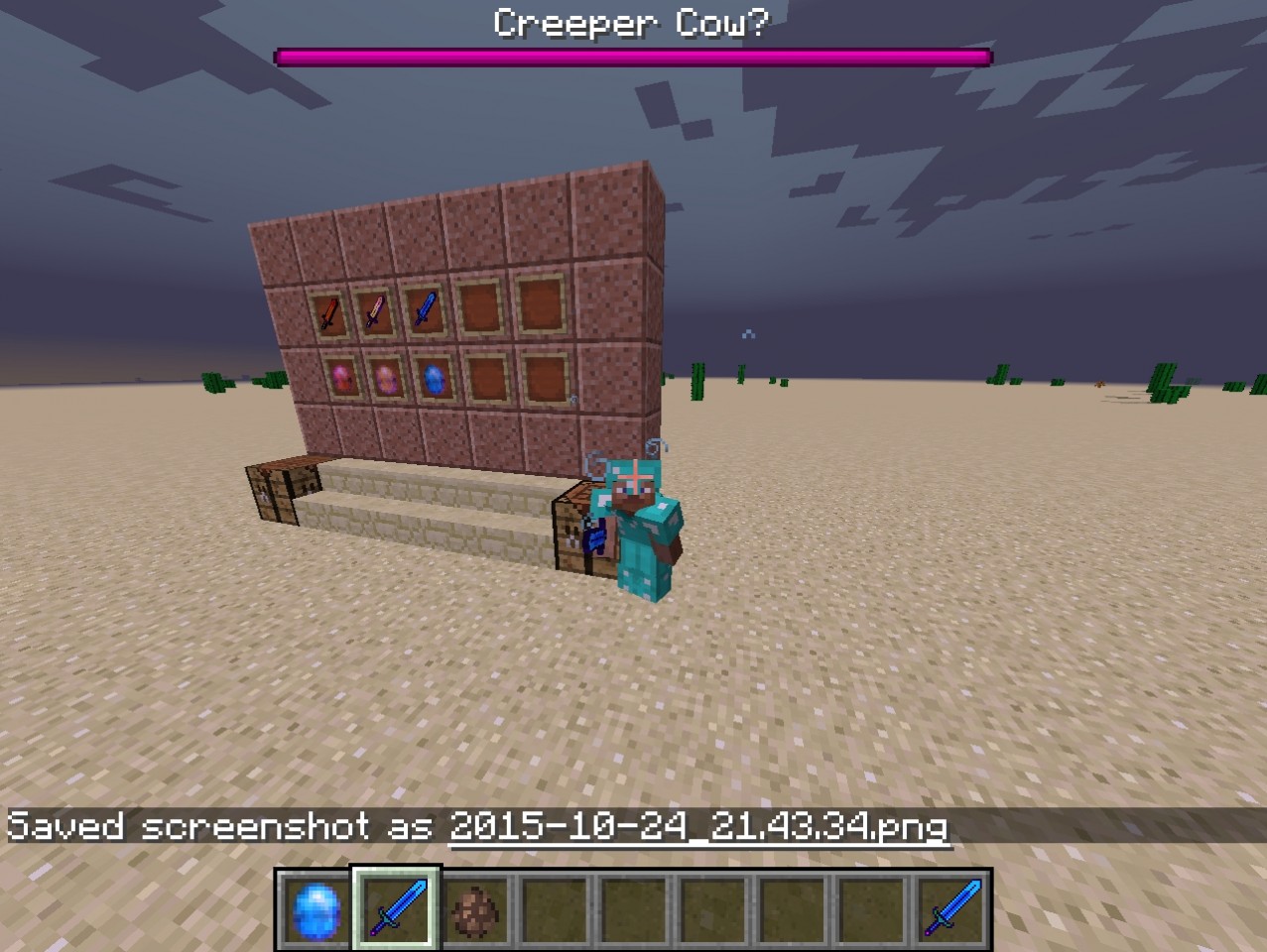 Elemental Cows Reborn V0.7 for minecraft 1.8!(needs some fresh showcases!) Minecraft Mod