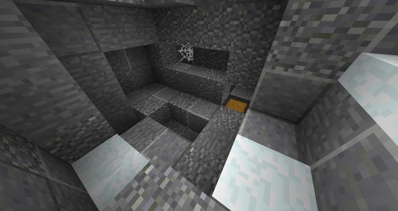 SkyWars Map! - The Frozen War (10 diamonds for download!) Minecraft Map