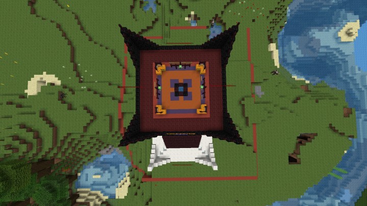 Creeper Network Minecraft Server