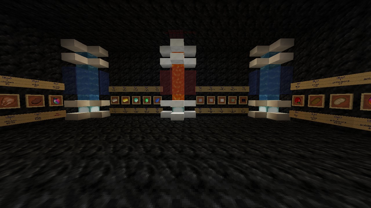 Creeper Network Minecraft Server