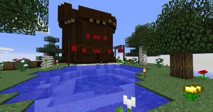 Diamond Hearts (Beta 1.0) Minecraft Texture Pack