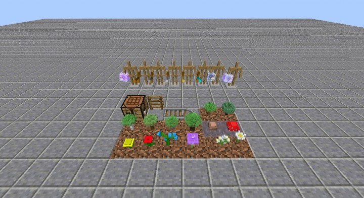 Better Environment - 3D For Minecraft 1.9 Minecraft Texture Pack