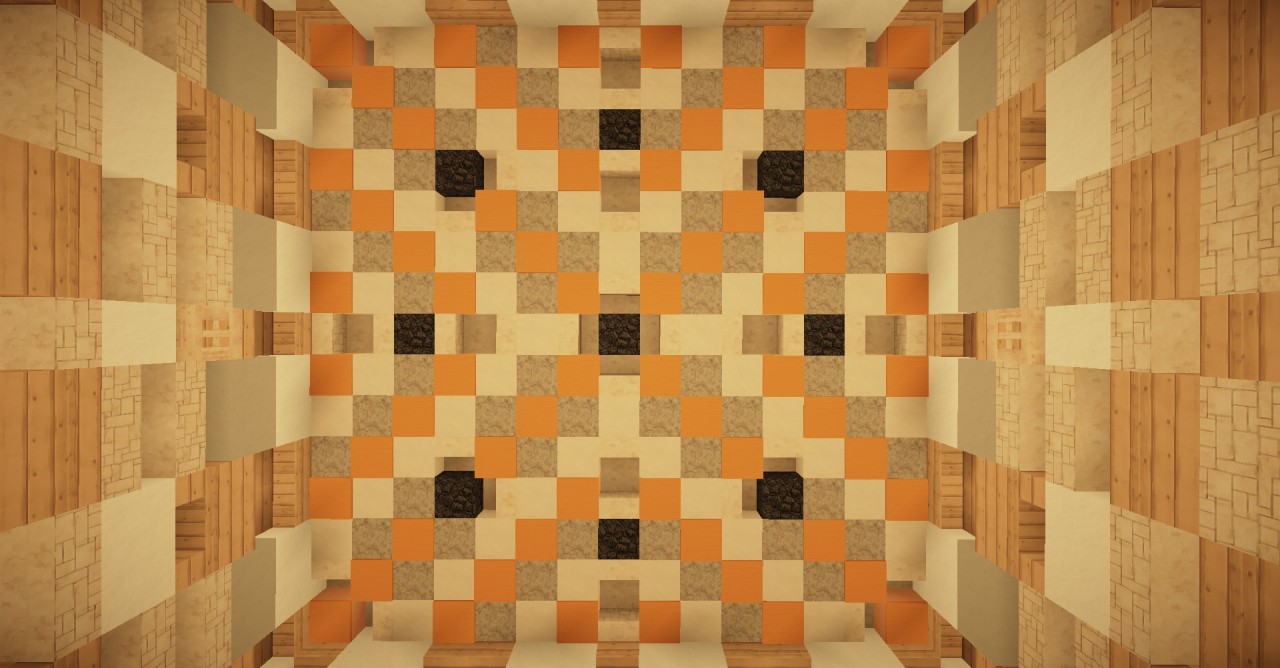 Small Arena Minecraft Map