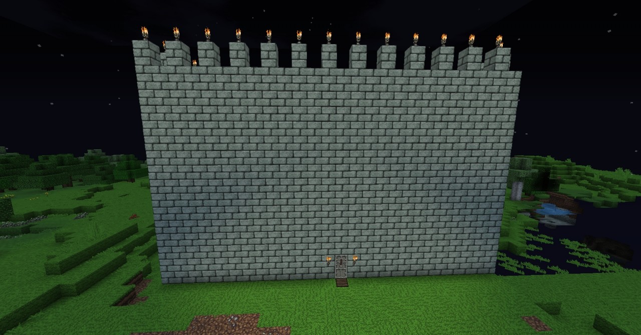 The Piece of Wood: Minecraft adventure map Minecraft Map