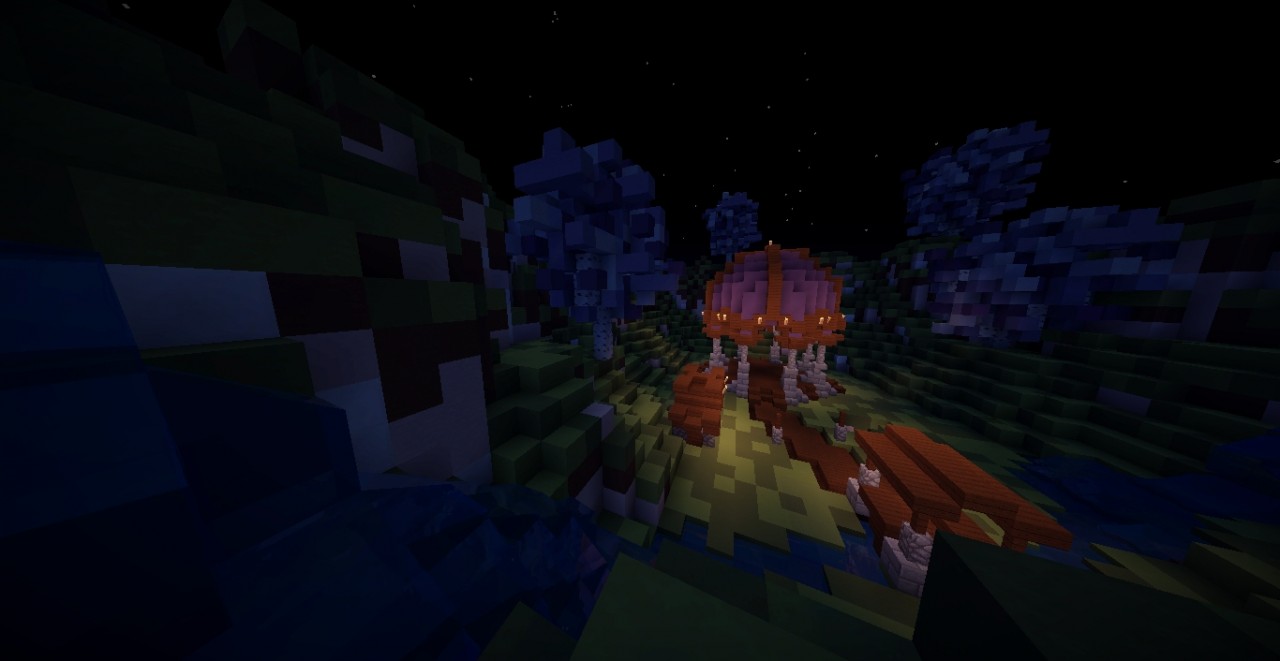 |Server Lobby| |High Quality| |Download Coming| Minecraft Map