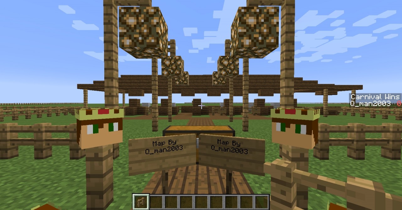 Carnival Minecraft Map