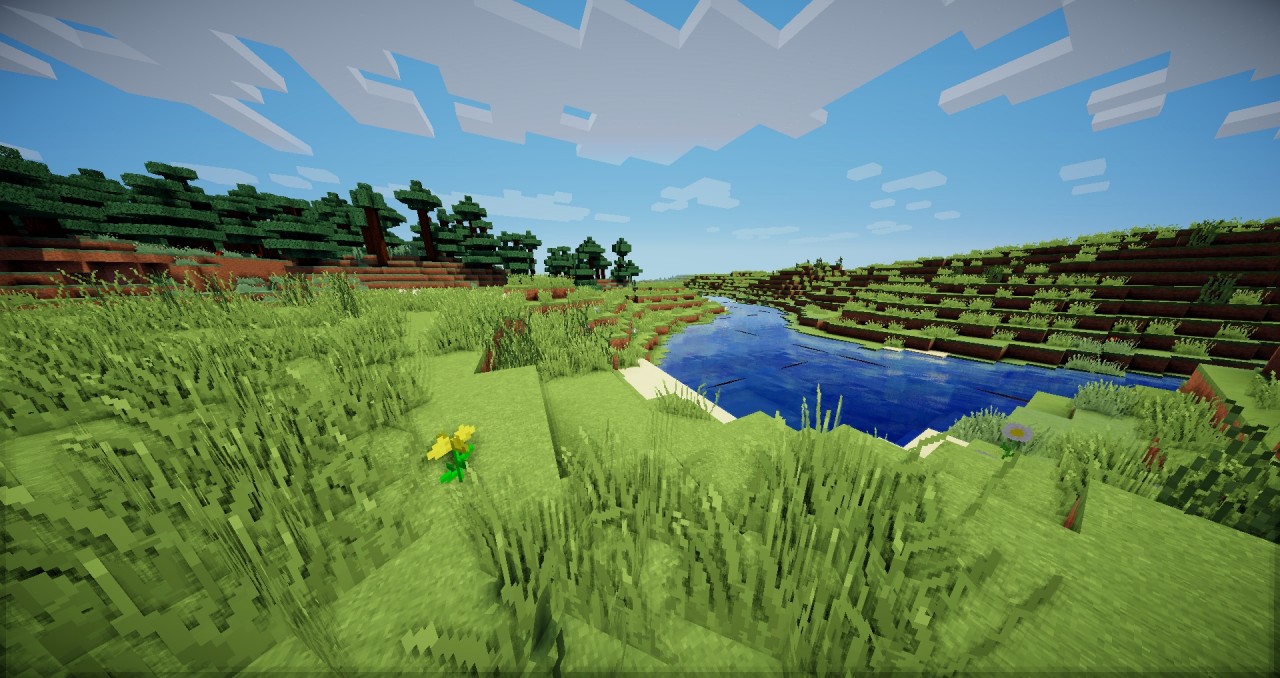 Atlantic Warehouse Minecraft Server