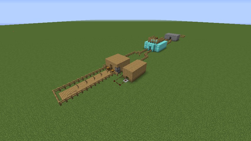 ODD ONE OUT minigame survival Minecraft Map