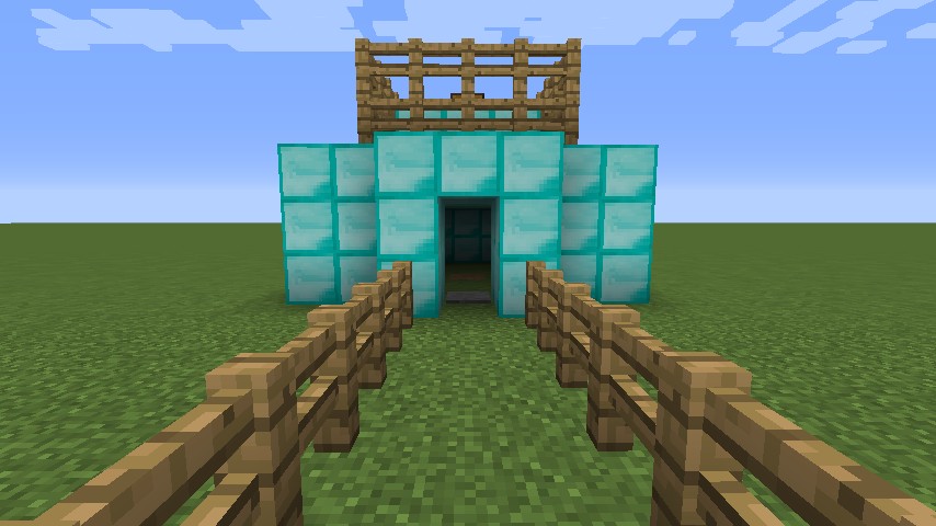 ODD ONE OUT minigame survival Minecraft Map