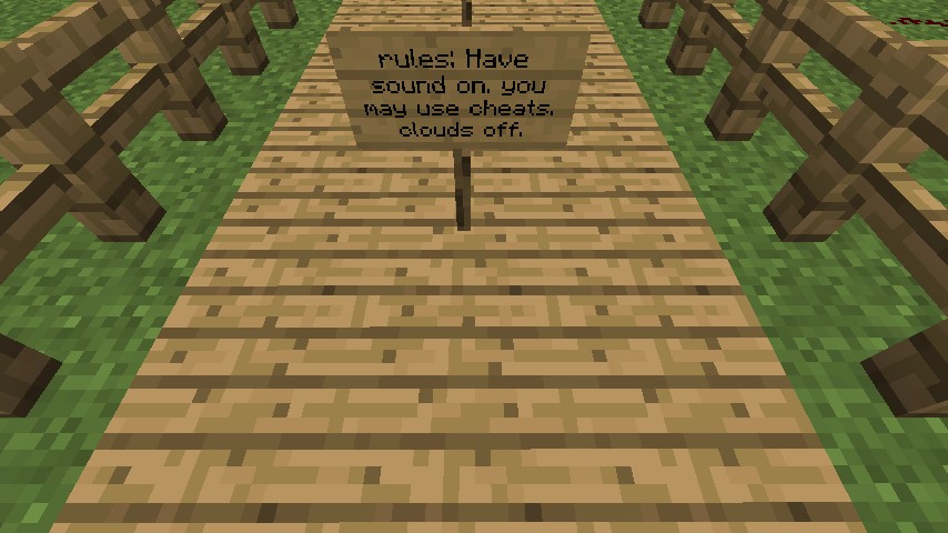 ODD ONE OUT minigame survival Minecraft Map