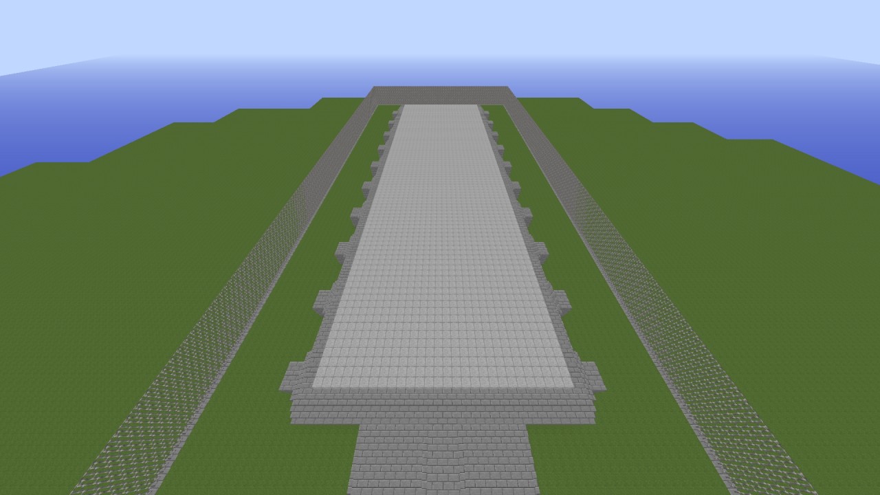 Minecraft: Concentration Camp - By: ZPower124 Minecraft Map