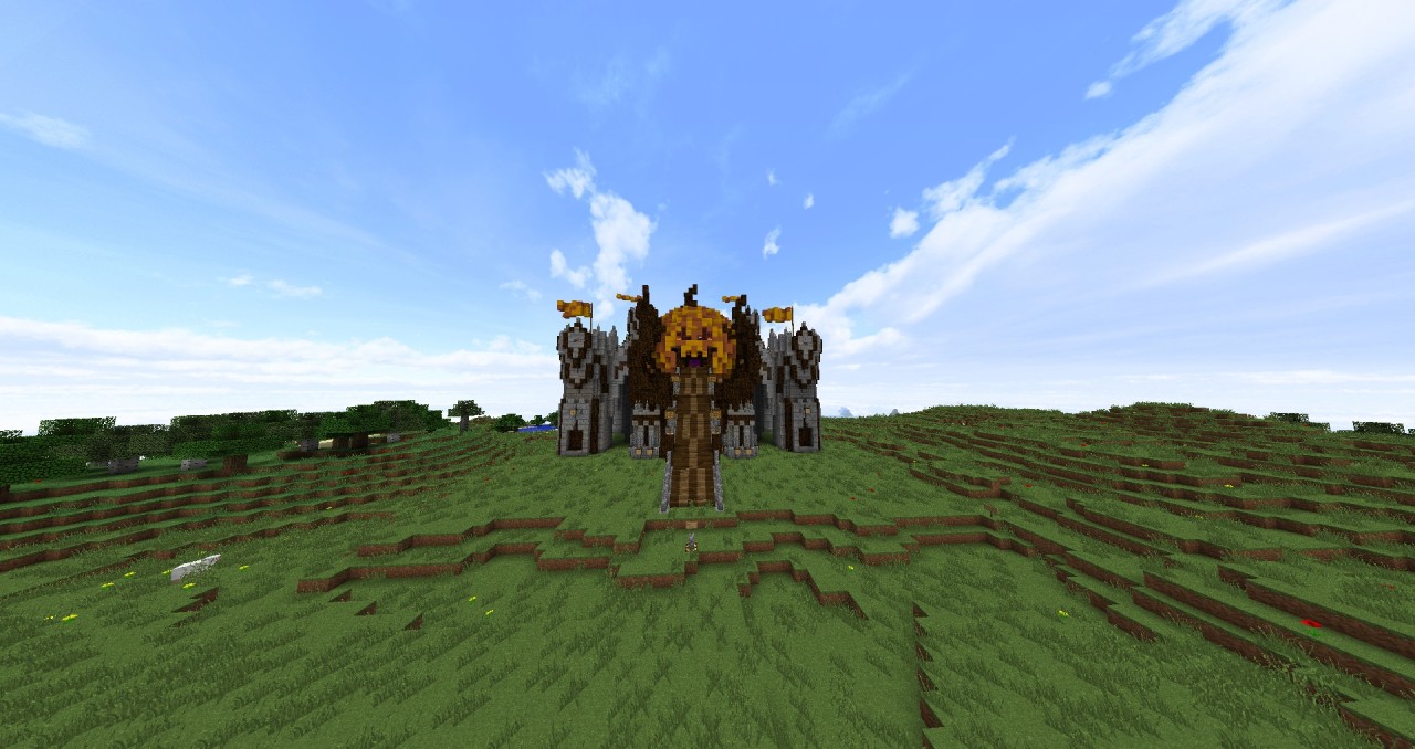 Halloween Spawn 2015 Minecraft Map