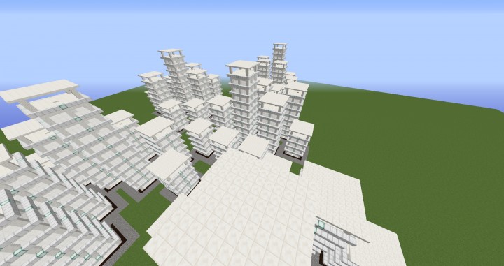 Hide And Seek Minecraft Map