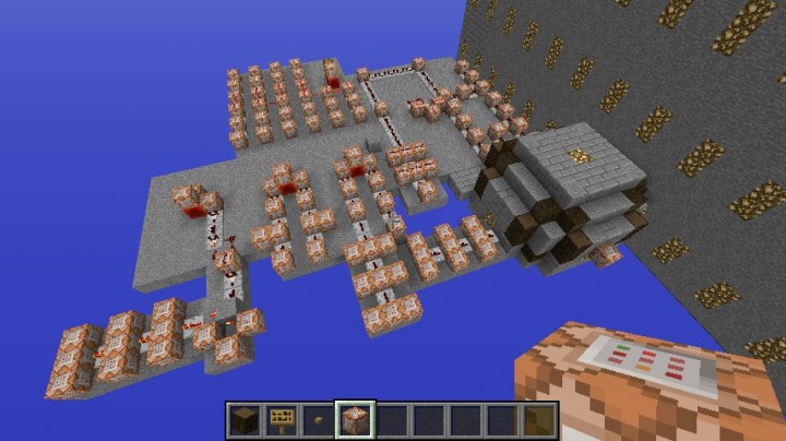 Duck Hunt by nightowl7187 Minecraft Map