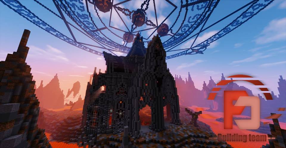 Undead Castle - FCBT Minecraft Map