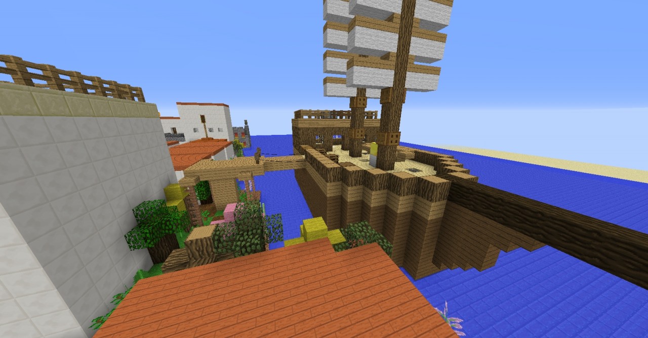 Enigma Minecraft Map