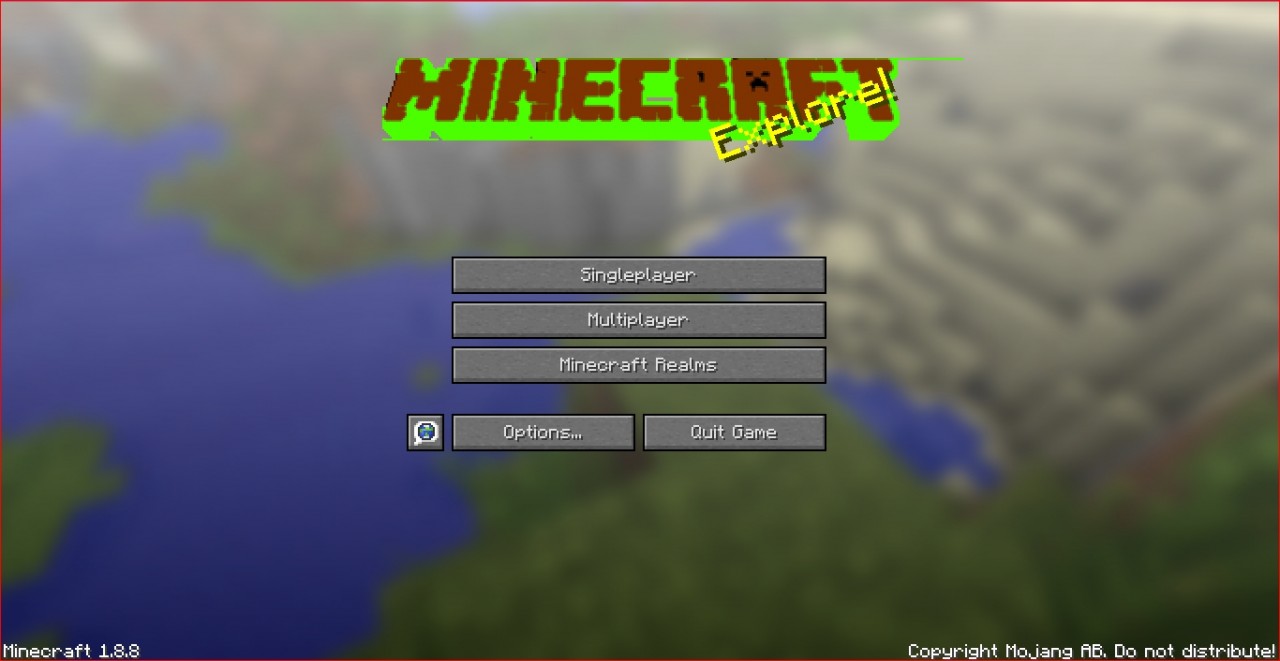 TerraCraft Minecraft Texture Pack