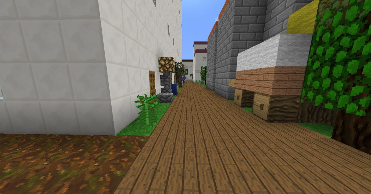 Enigma Minecraft Map