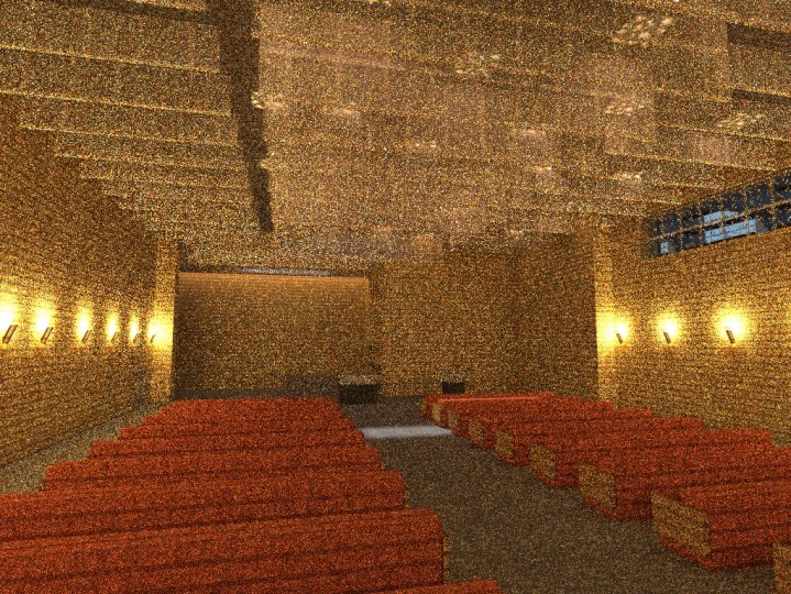 Diamond Hill Crematorium, Hong Kong Minecraft Map