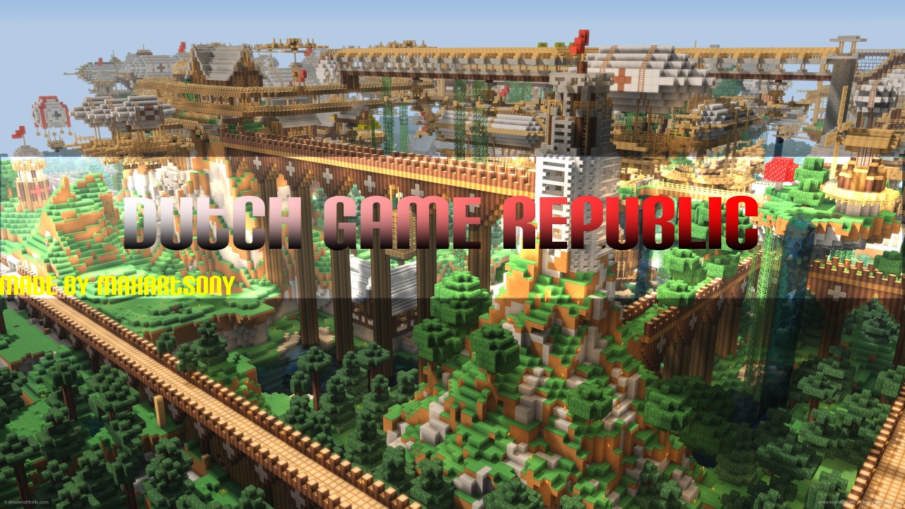 Free Thumbnails YouTube banners Minecraft Map
