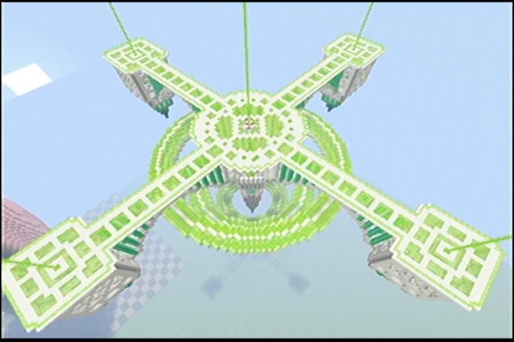 my spawn point Minecraft Map