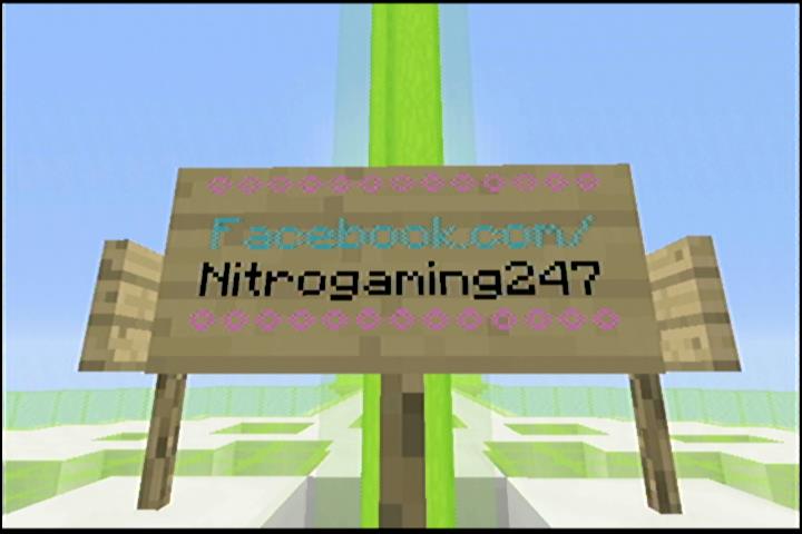 my spawn point Minecraft Map