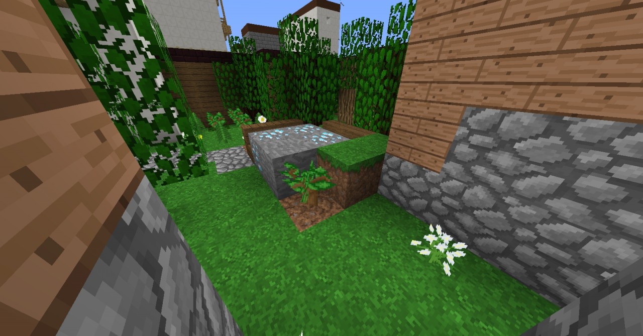 Enigma Minecraft Map