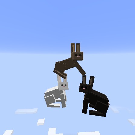 Blocky Mobs Minecraft Texture Pack