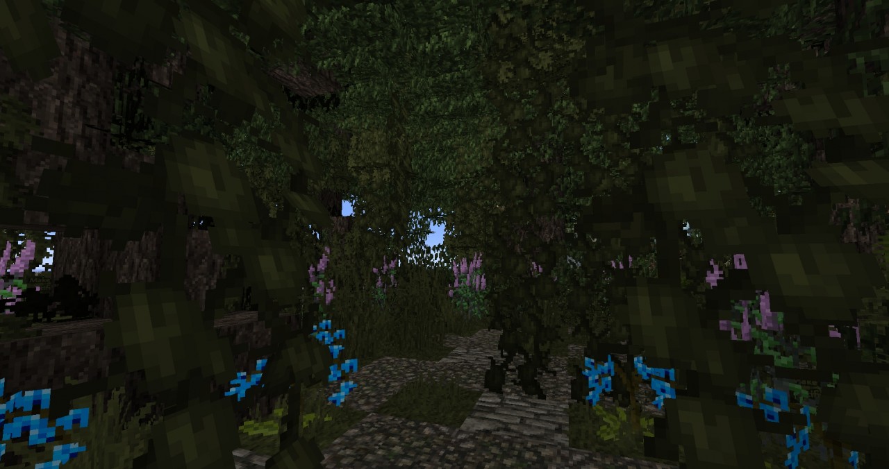 Gothic Church Minecraft Map