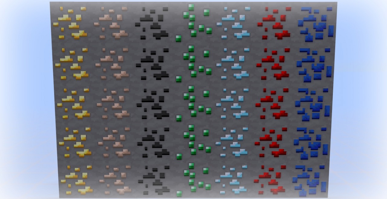 SHARPNESS V - a Sharp PvP-centric Resource Pack! {1.8} {32x} Minecraft ...