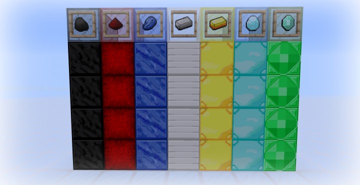 SHARPNESS V - a Sharp PvP-centric Resource Pack! {1.8} {32x} Minecraft ...