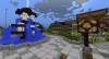 UHC spawn village Minecraft Map