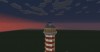 Fully controllable revolving lighthouse! Minecraft Map