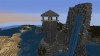 stone watchtower Minecraft Map