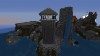 stone watchtower Minecraft Map