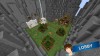 Small lobby with the theme mountains Minecraft Map