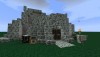 Dunmer House from Skyrim Dragonborn DLC Minecraft Map