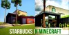 Starbucks in Minecraft Minecraft Map