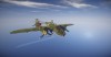 Attack on a B-25 By Mintoc Minecraft Map