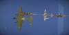Attack on a B-25 By Mintoc Minecraft Map