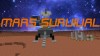 Stranded Mars Survival Minecraft Map
