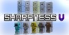 SHARPNESS V - a Sharp PvP-centric Resource Pack! {1.8} {32x} Minecraft ...