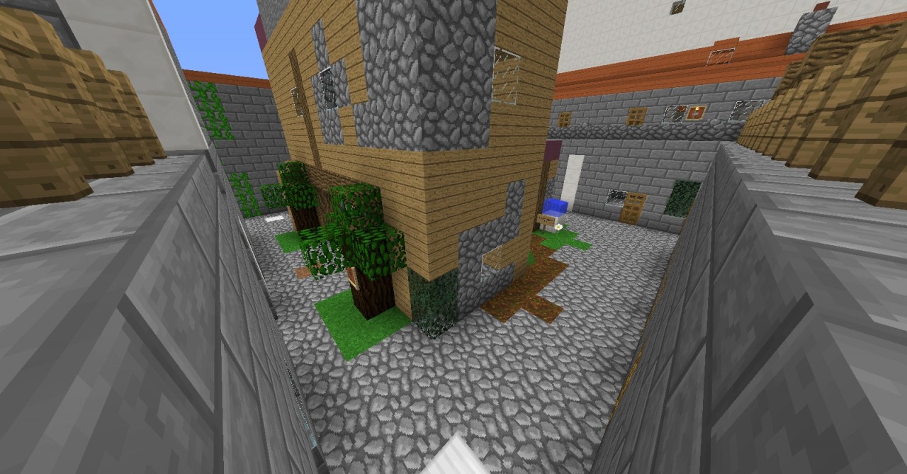 Enigma Minecraft Map