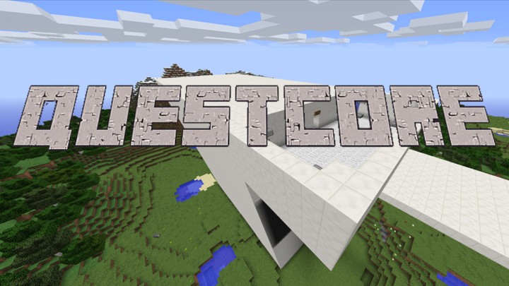 Questcore Minecraft Map