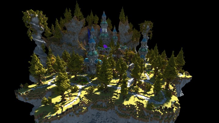 Snapcraft Hub Minecraft Map